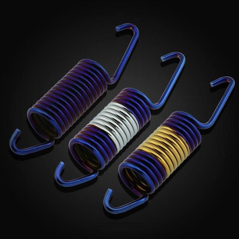 GTR Evolution Singapore Yamaha XMAX 300 XMAX 400 Blue/Gold Blue/Silver ...