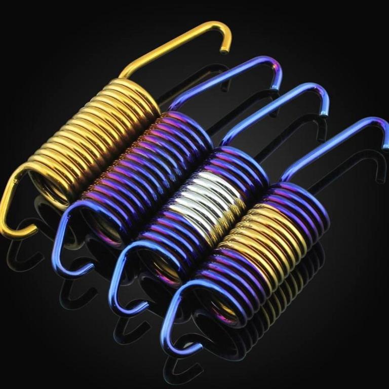 GTR Evolution Singapore Yamaha XMAX 300 XMAX 400 Blue/Gold Blue/Silver ...