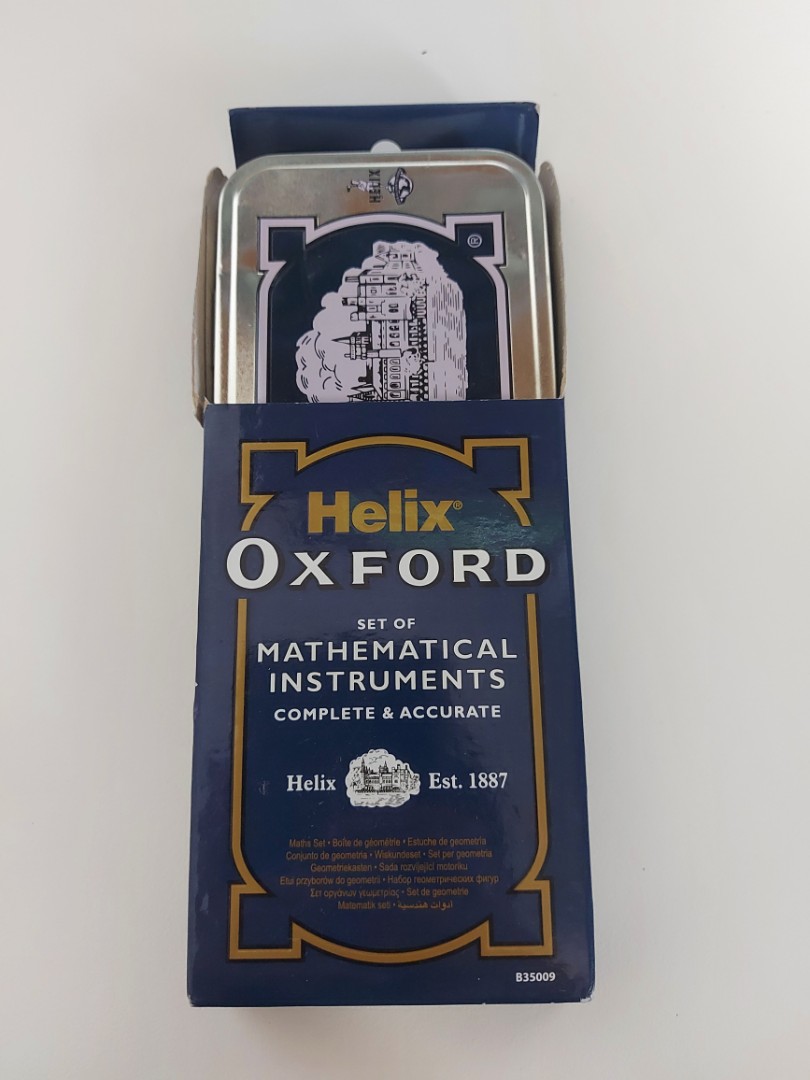 Helix Oxford Mathematical Instruments, Hobbies & Toys, Stationery ...