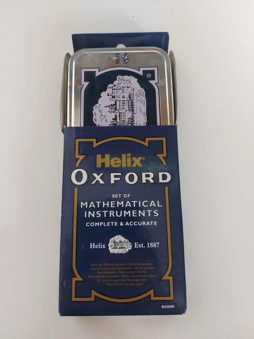 Helix Oxford Mathematical Instruments, Hobbies & Toys, Stationery ...