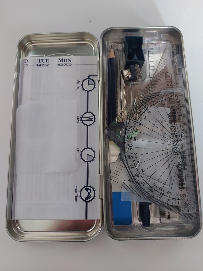 Helix Oxford Mathematical Instruments, Hobbies & Toys, Stationery ...