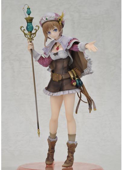 High Priestess Atelier Rorona: The Alchemist of Arland Rorona 1/8 Scale ...