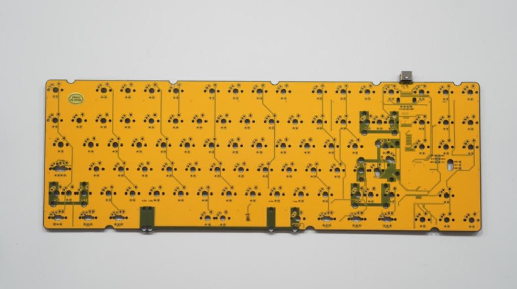 Hiney H87C PCB, Computers & Tech, Parts & Accessories, Computer ...