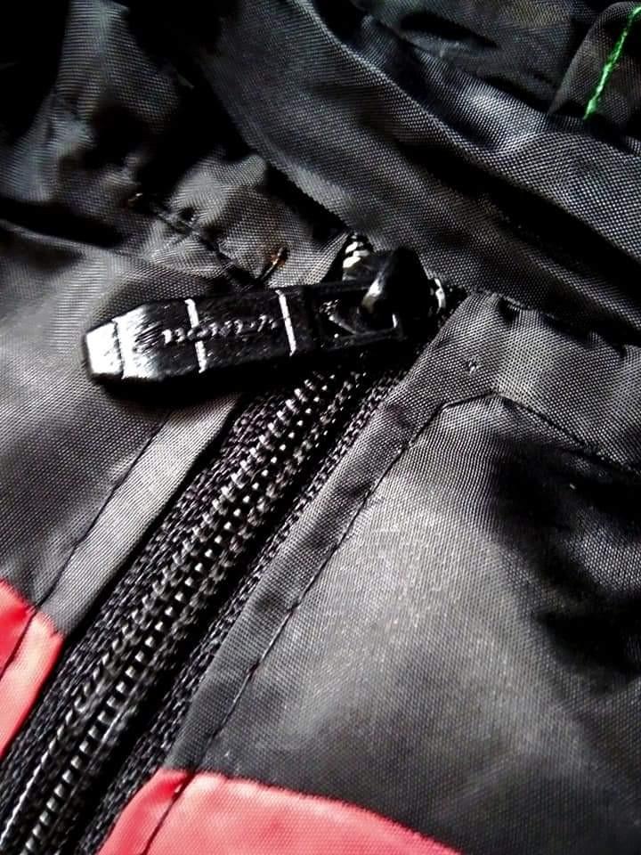 Honda one heart Motorcycle jacket, Women's Fashion, Coats, Jackets and ...