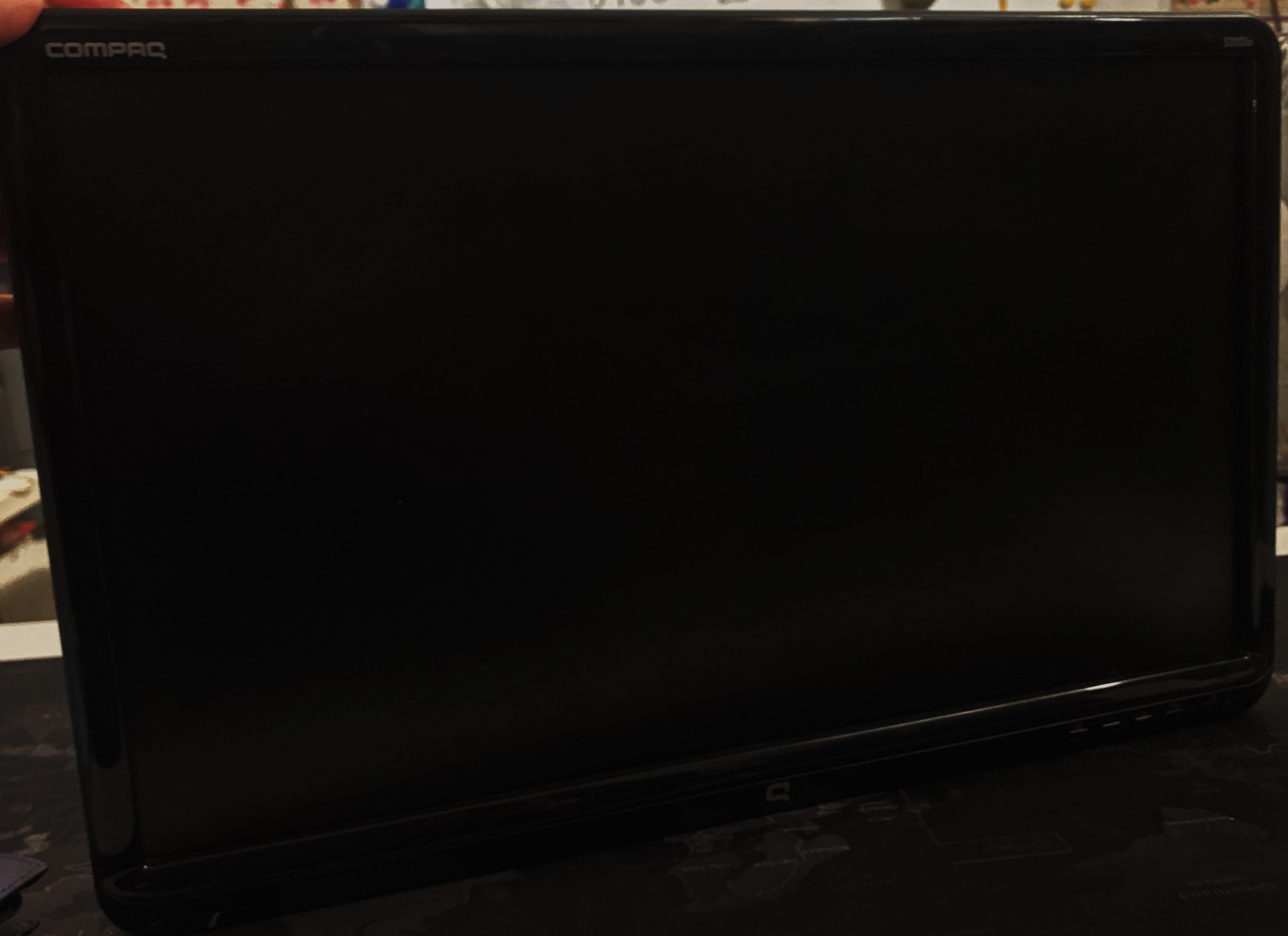 HP Monitor S2021a, Computers & Tech, Parts & Accessories, Monitor ...