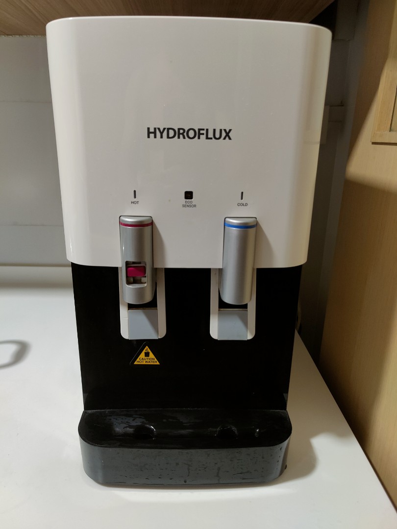 Hydroflux Water Dispenser, TV & Home Appliances, Kitchen Appliances, Water Purifers & Dispensers ...