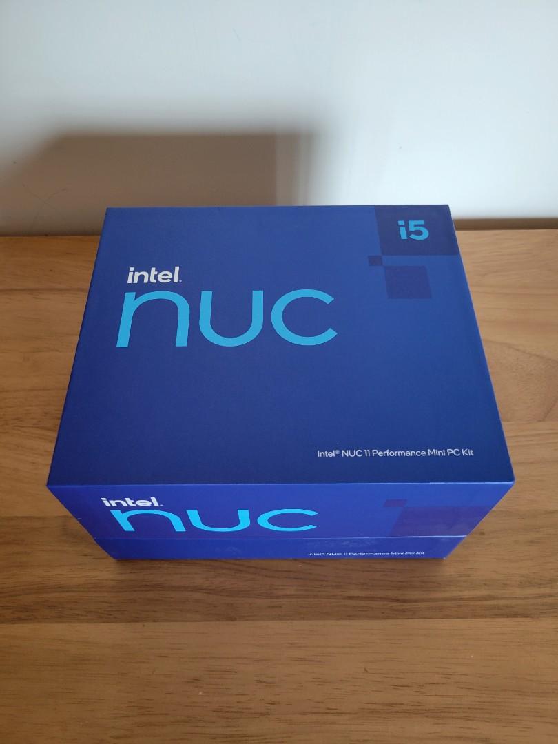 Intel NUC 11 i5 with Warranty NUC11PAH, 電腦＆科技, 桌上電腦 - Carousell