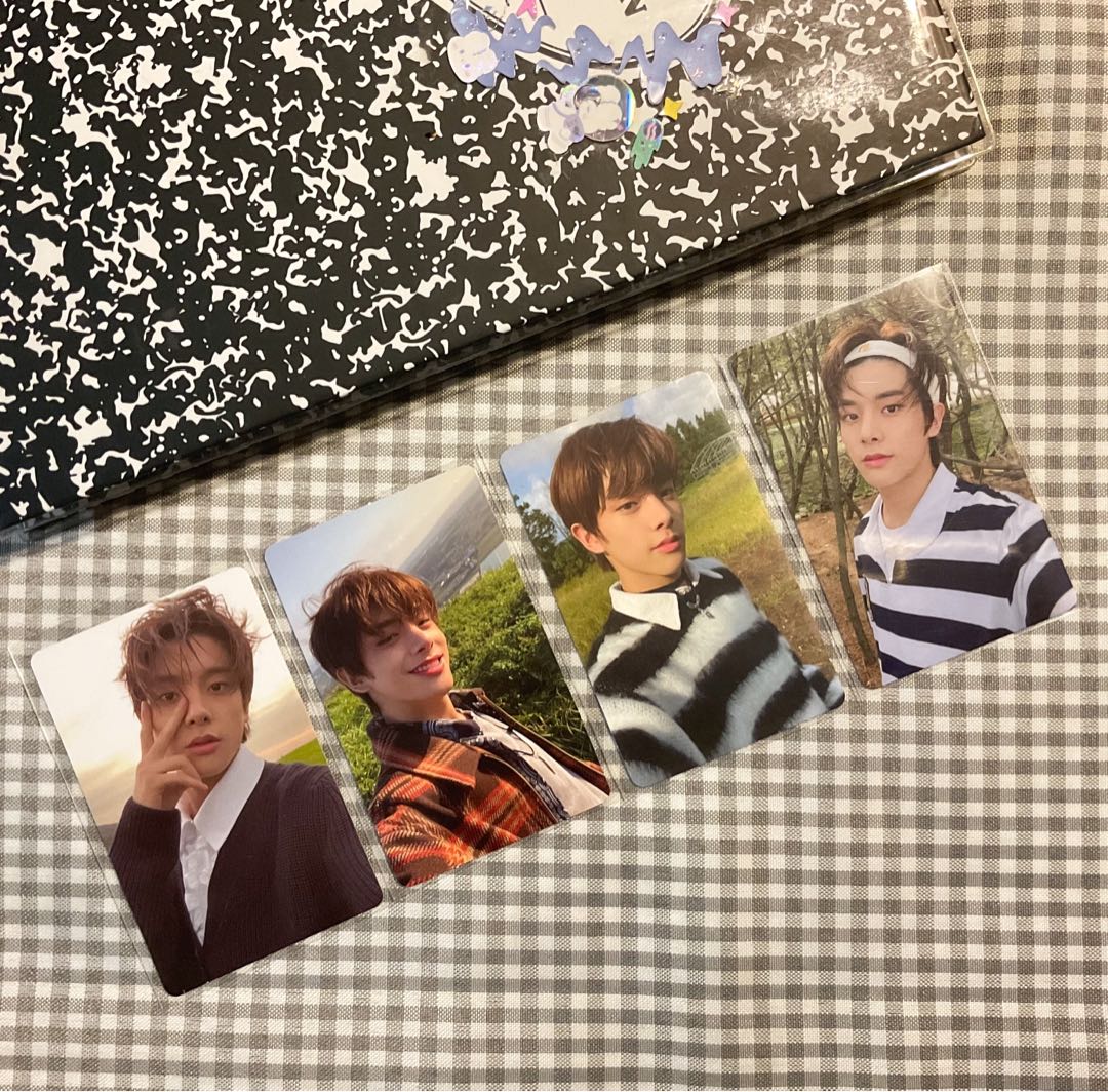 Jake Photocard set 🌳🍃☀️, Hobbies & Toys, Memorabilia & Collectibles, K ...