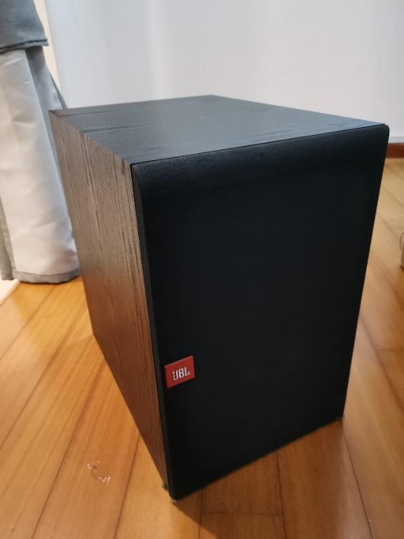 JBL Active Subwoofer DIGITAL 10, Audio, Soundbars, Speakers ...