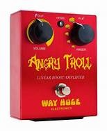 Jim Dunlop - Way Huge Angry Troll Boost Effect (WHE101) , Hobbies ...