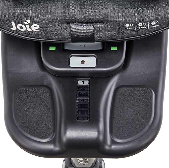 Joie Stages ISOFIX Car Seat, Babies & Kids, Going Out, Car Seats on Carousell