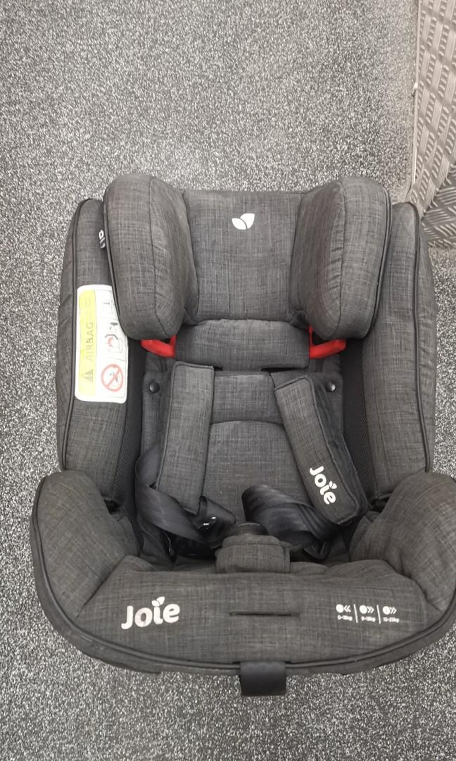 Joie Stages ISOFIX Car Seat, Babies & Kids, Going Out, Car Seats on Carousell