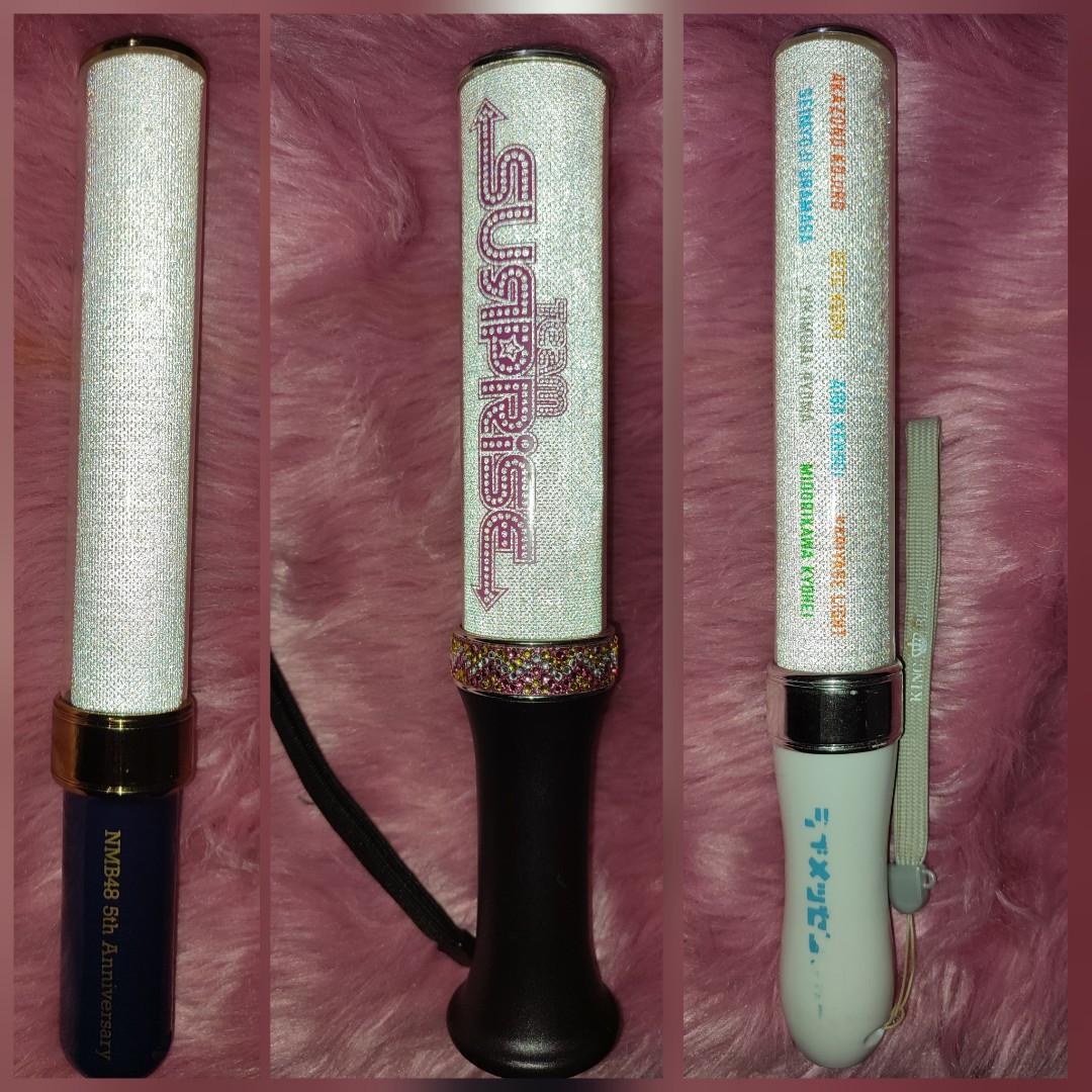 JPop Anime AKB48 NMB48 Penlights Lightstick, Hobbies & Toys ...