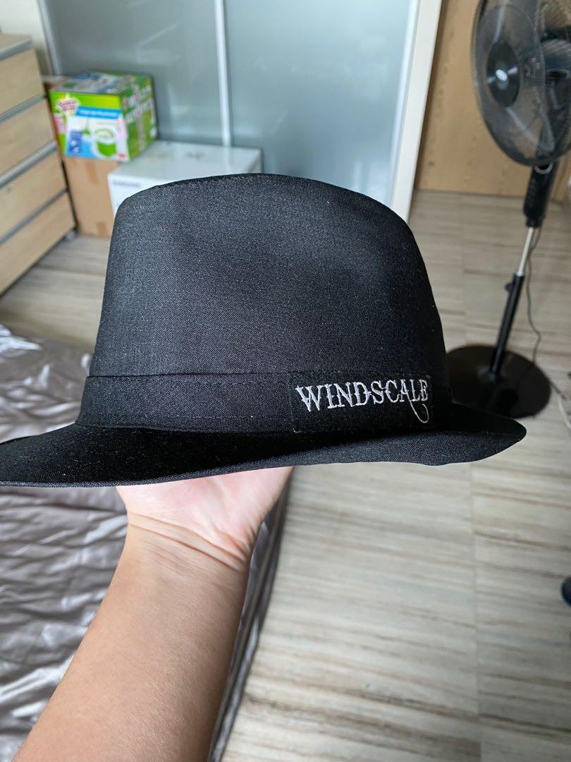 Kamen Rider W Windscale Fedora, Men's Fashion, Watches & Accessories ...
