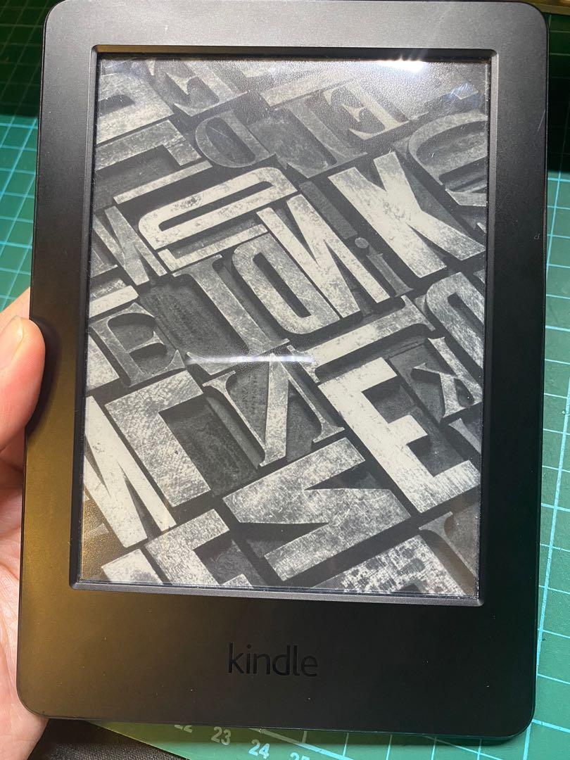 Kindle Basic 7th Gen, Mobile Phones & Gadgets, E-Readers on Carousell