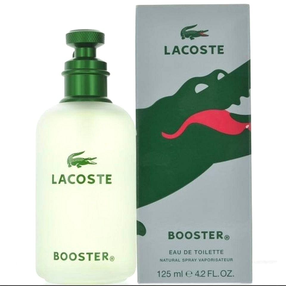 LACOSTE BOOSTER, Beauty & Personal Care, Fragrance & Deodorants on ...