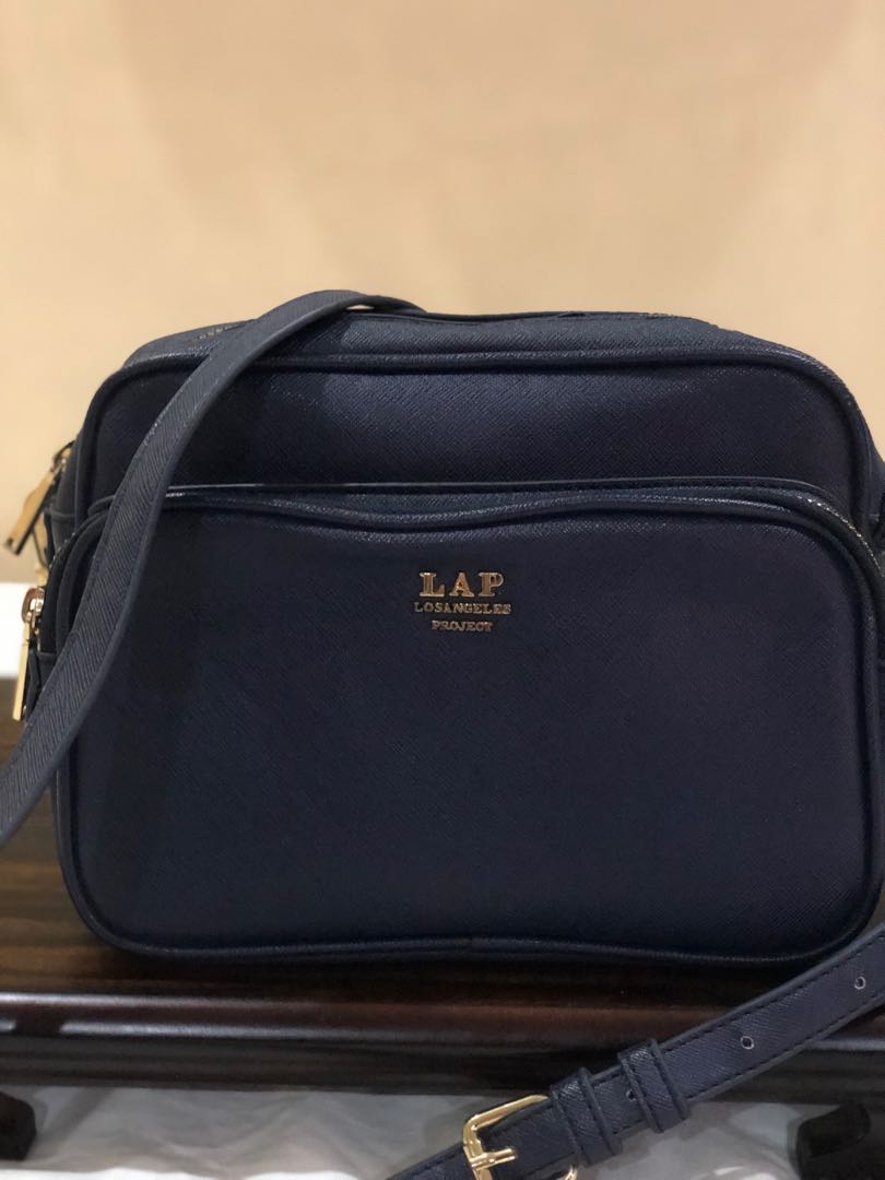 LAP sling bag, Luxury, Bags & Wallets on Carousell