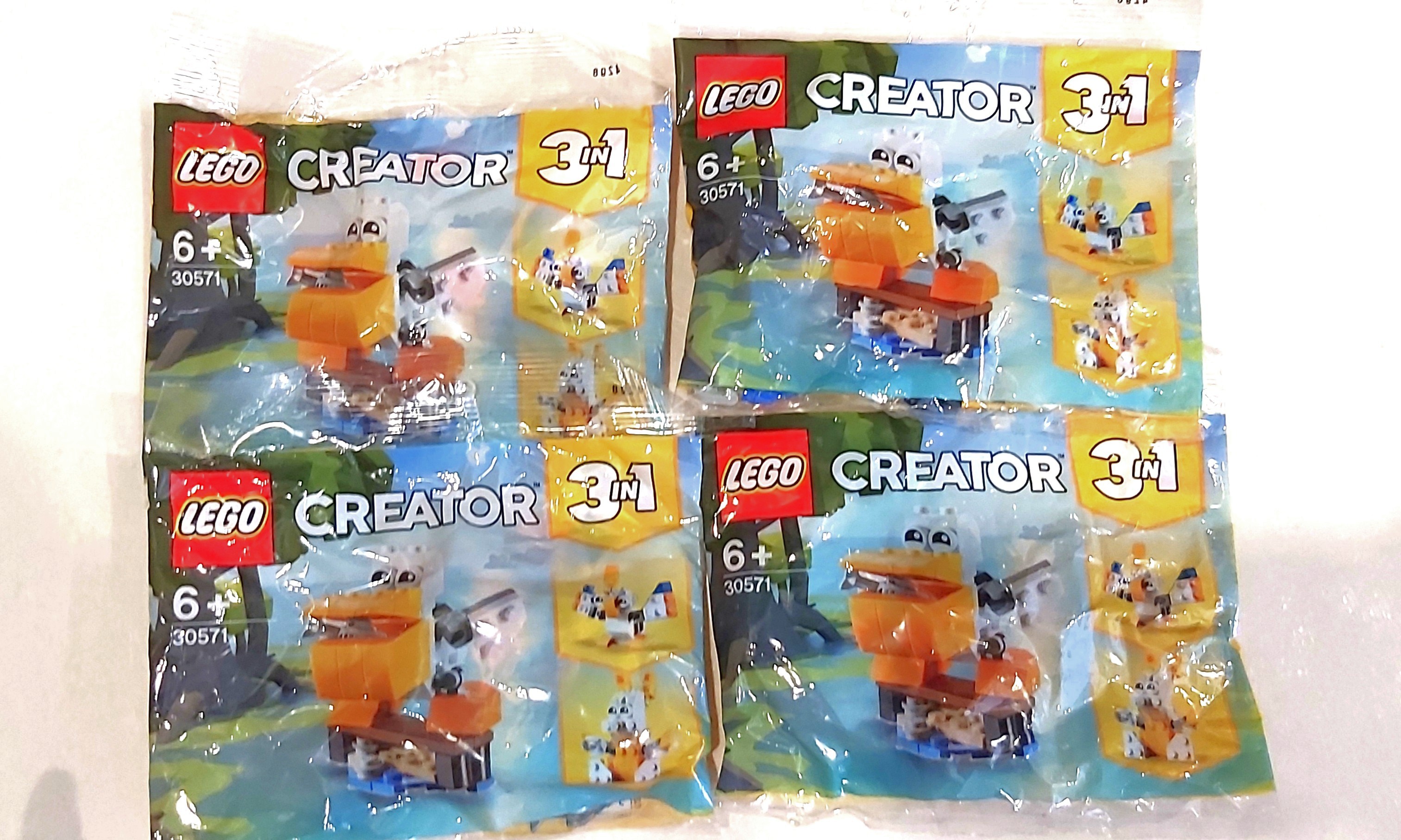 Lego 30571, Hobbies & Toys, Toys & Games on Carousell