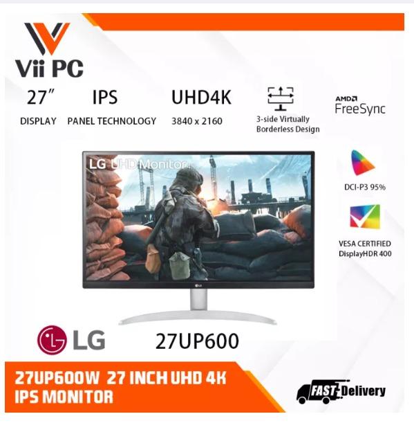 LG 27UP600 4k 27 Inch Monitor Final Verdict Review