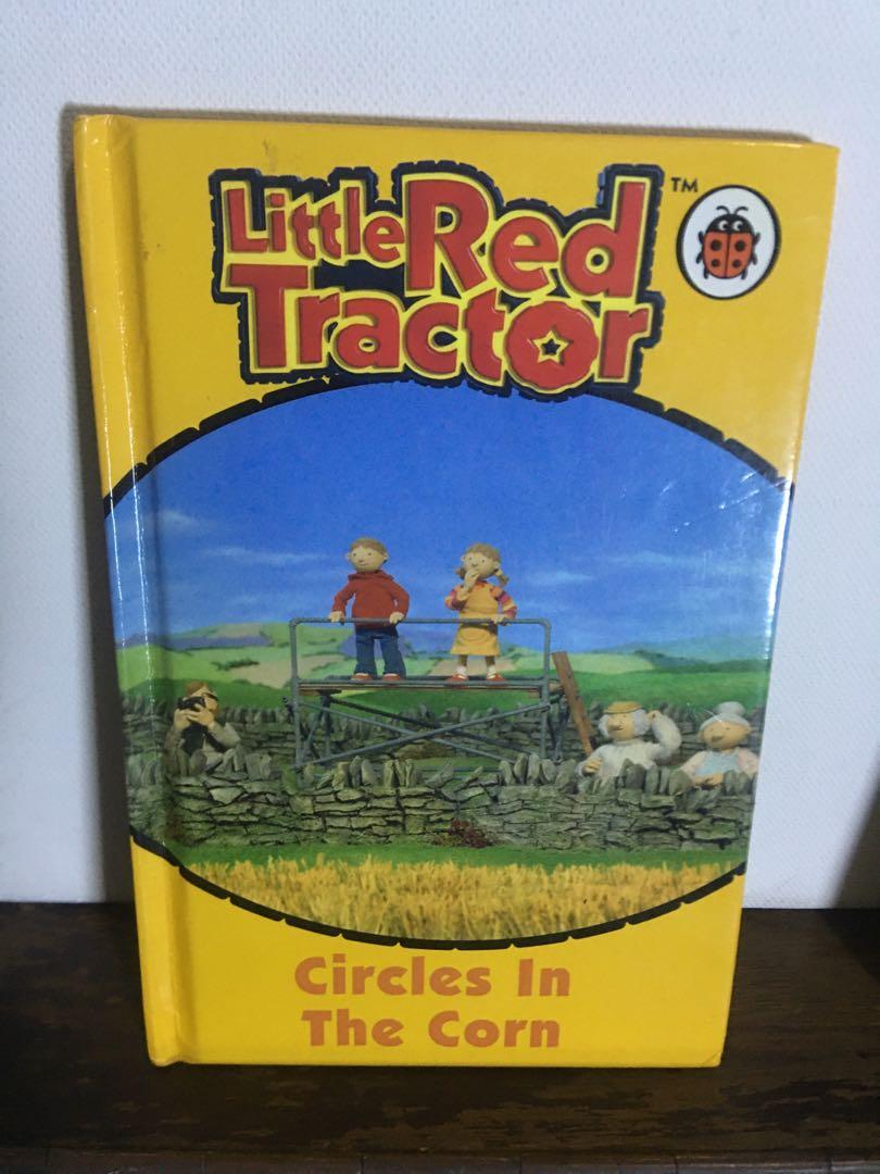 Little Red Tractor - Ladybird, Hobbies & Toys, Books & Magazines ...