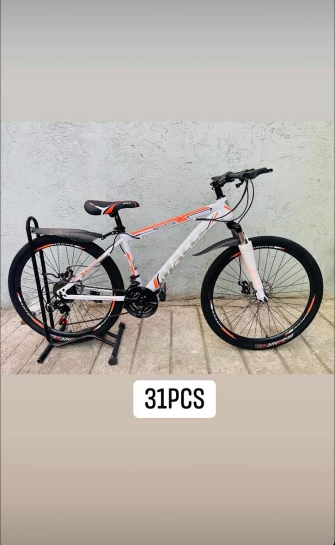 MACCE 26er Inch MOUNTAIN BIKE, Sports Equipment, Bicycles & Parts ...
