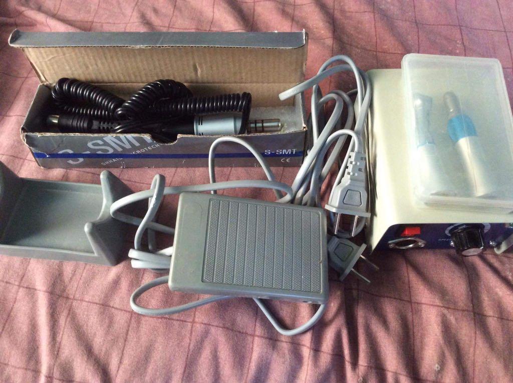 marathon lowspeed micromotor, Hobbies & Toys, Music & Media, Musical ...