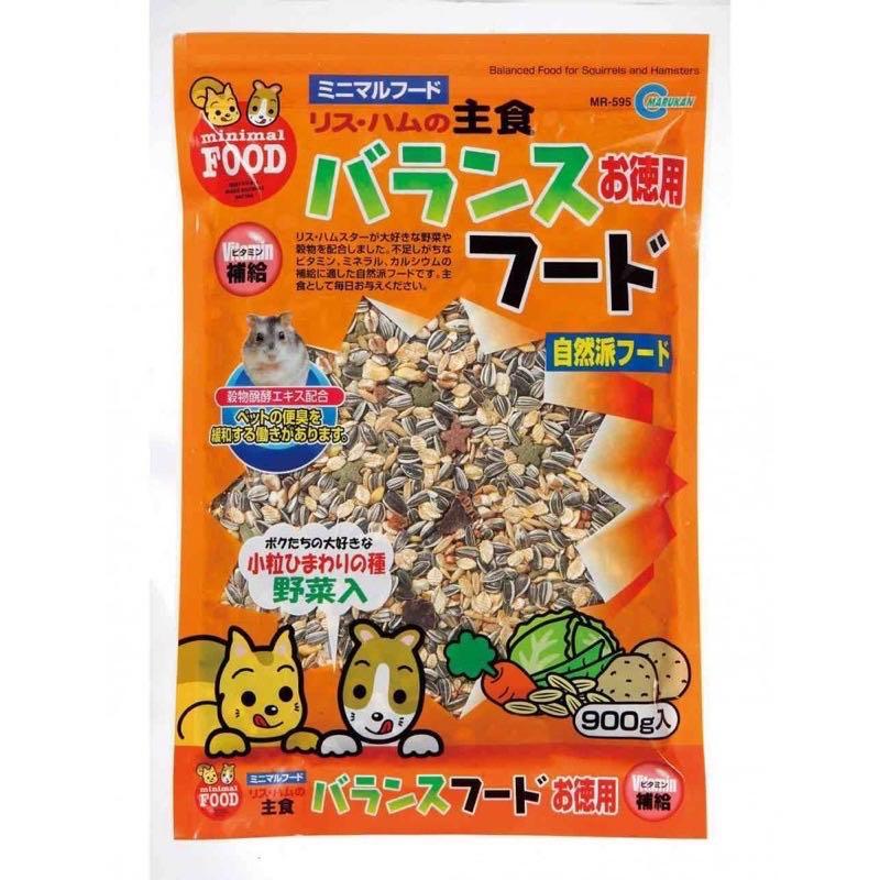 Marukan hamster main food 900g, Pet Supplies, Pet Food on Carousell