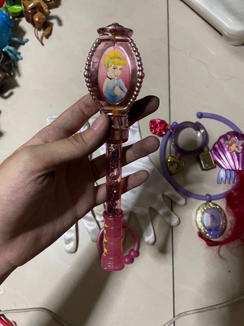 Mcdonalds Mcdo Disney Princess Toy Set, Hobbies & Toys, Toys & Games on ...