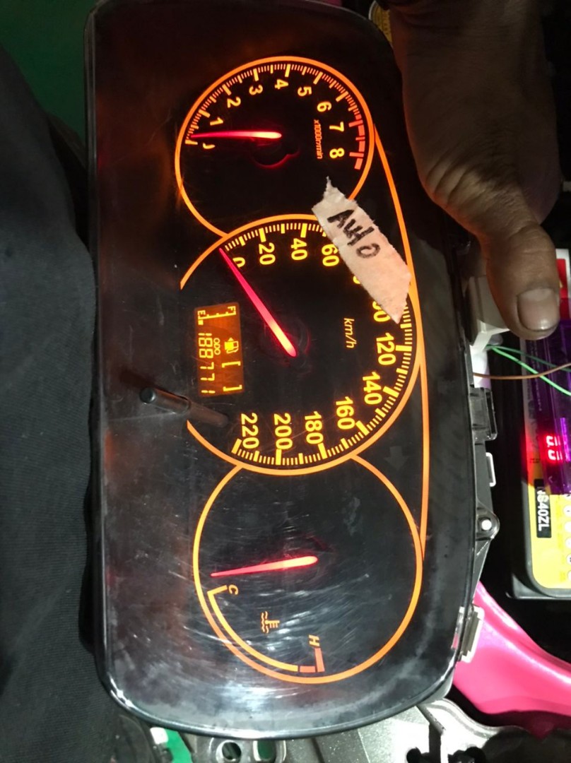 Meter myvi auto first model, Auto Accessories on Carousell