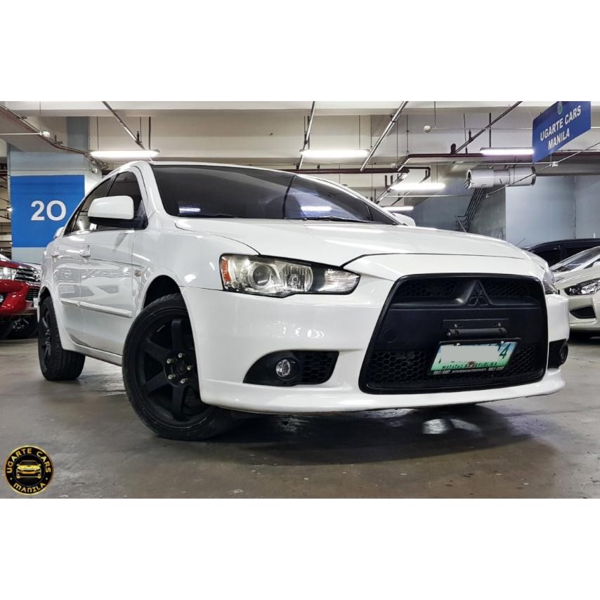 Mitsubishi Lancer 2.0 EX MIVEC 6-CVT (A), Cars for Sale, Used Cars on ...