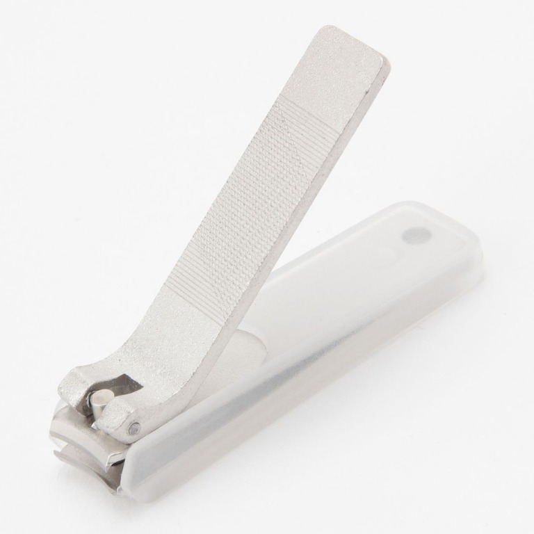 MUJI Nail Clipper, Beauty & Personal Care, Hands & Nails on Carousell