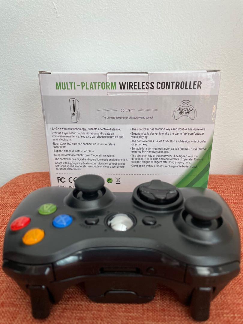 Multi platform wireless controller, Video Gaming, Gaming Accessories ...