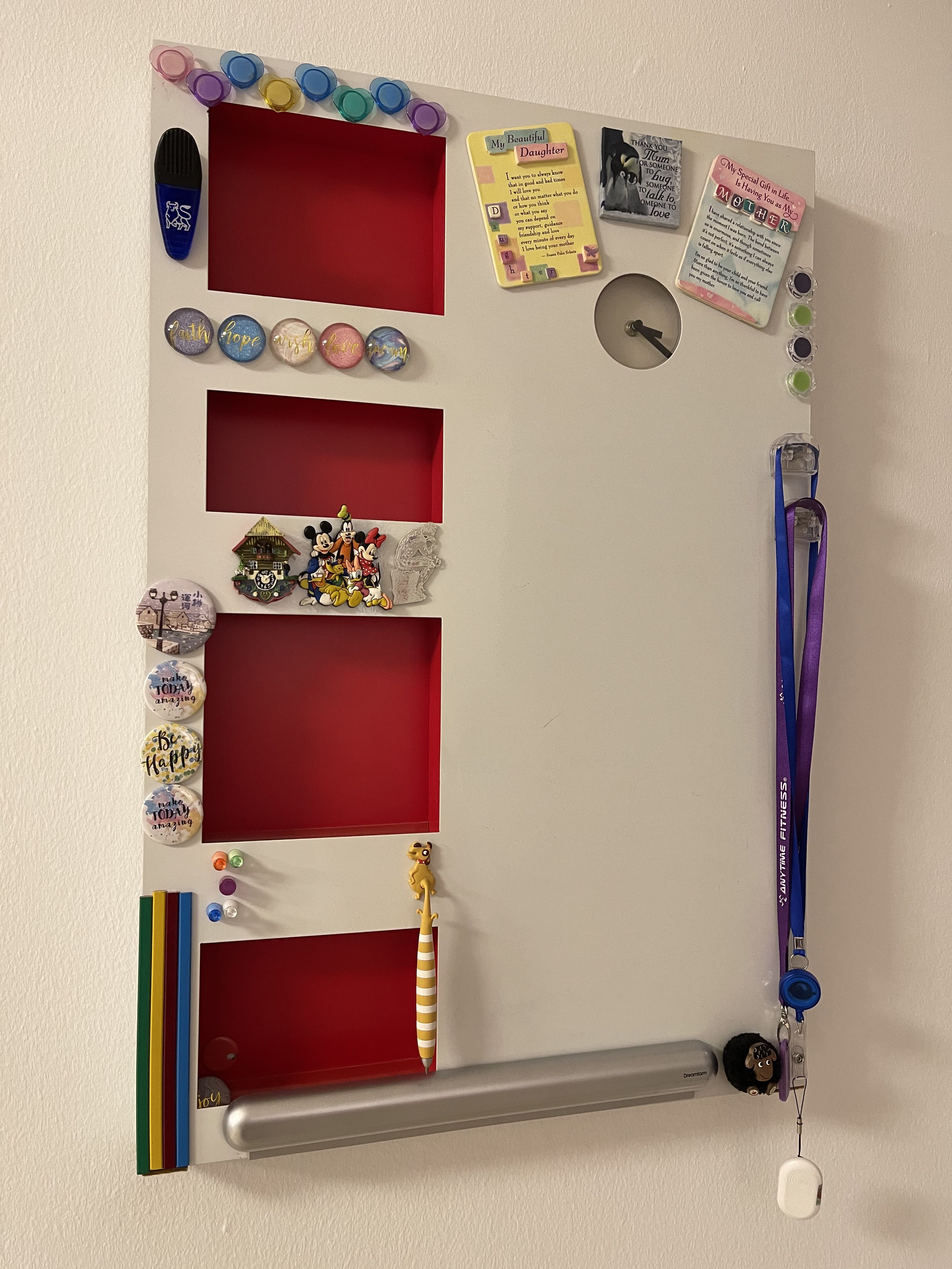 Multi-purpose Notice Board, Hobbies & Toys, Stationery & Craft, Other ...