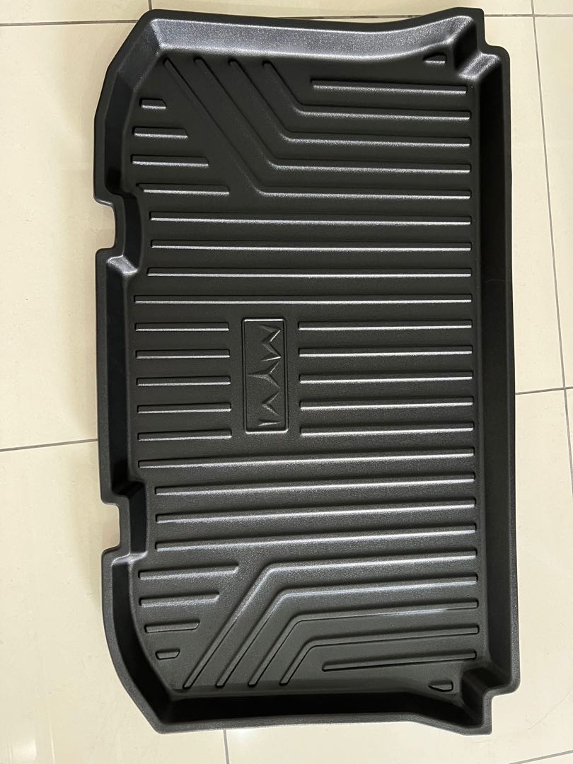 Myvi boot tray 2017-2021 model, Auto Accessories on Carousell