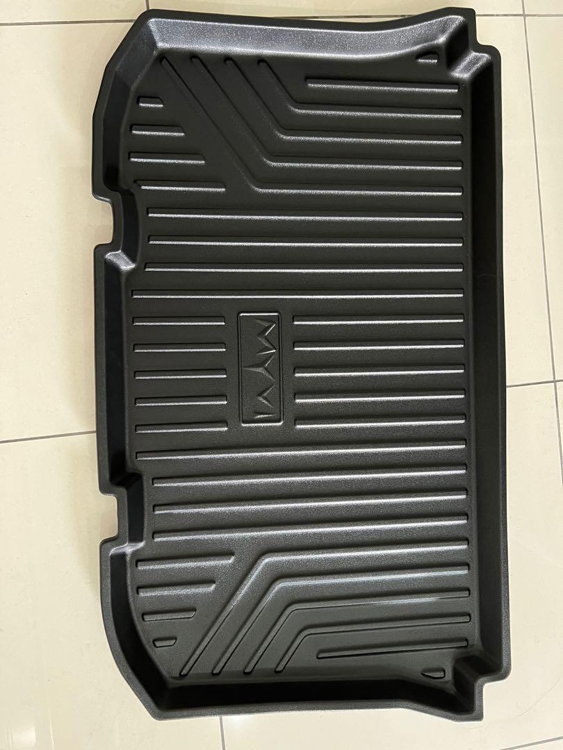 Myvi boot tray 2017-2021 model, Auto Accessories on Carousell