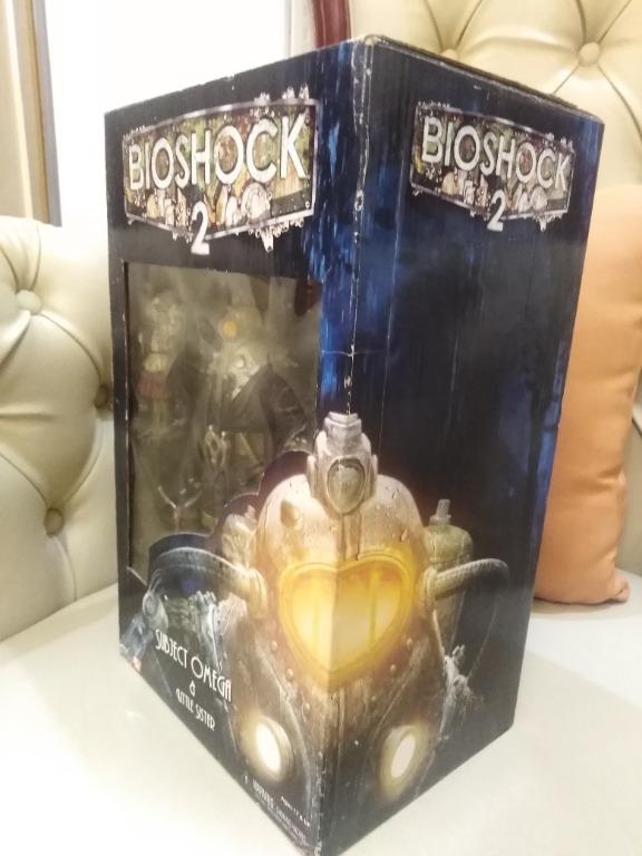 NECA Bioshock Subject Omega (RARE), Hobbies & Toys, Toys & Games on ...