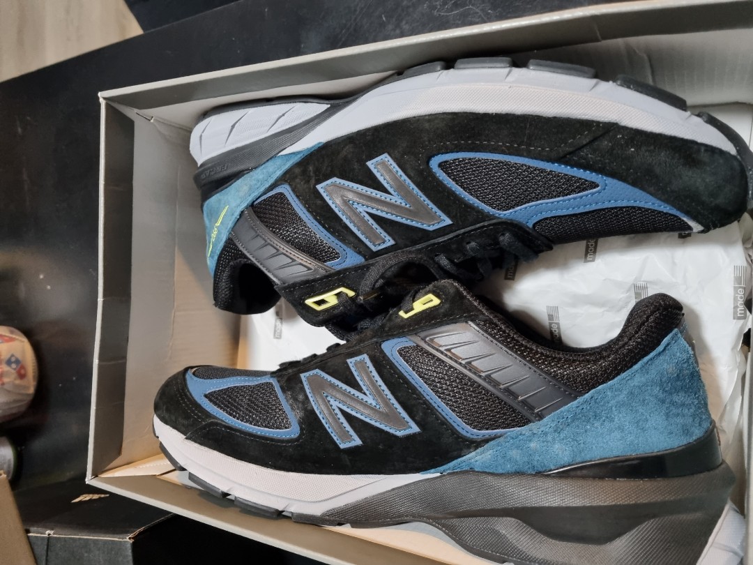 New Balance 990 V5 MADE IN THE USA, Men's Fashion, Footwear, Sneakers on Carousell