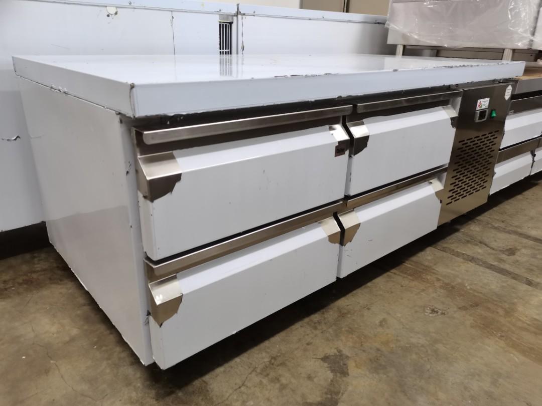 New drawer counter chiller / drawer chiller (chef based), TV & Home ...