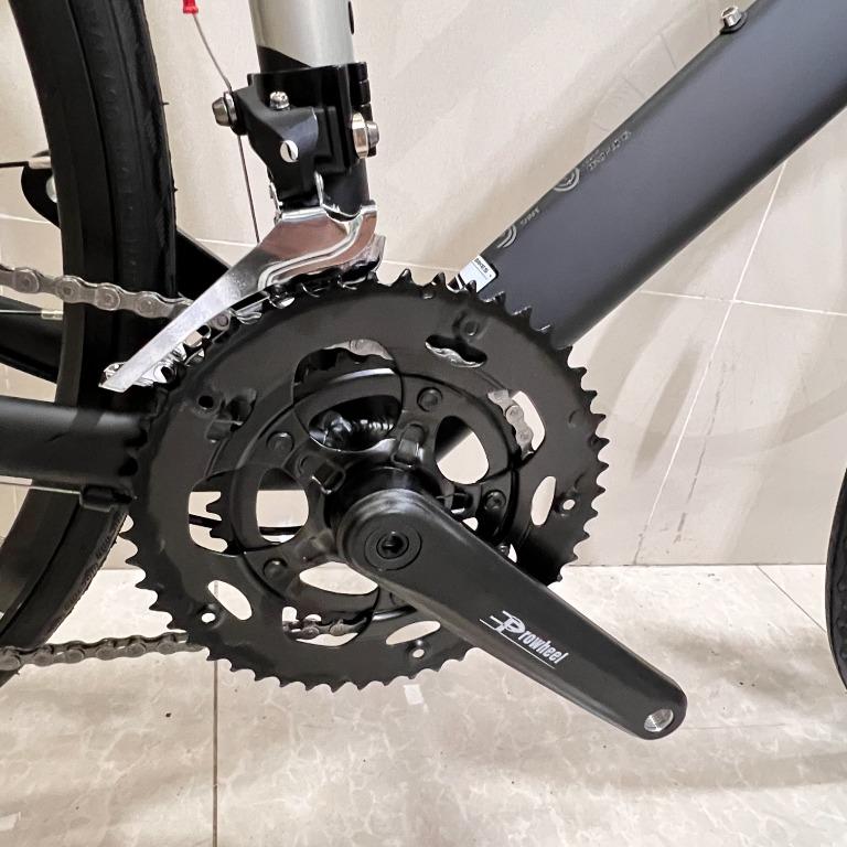 NEW JAVA LAMPO AGILE 18S DISC BRAKE ROAD BIKE, 運動產品, 單車及配件, 單車 - Carousell