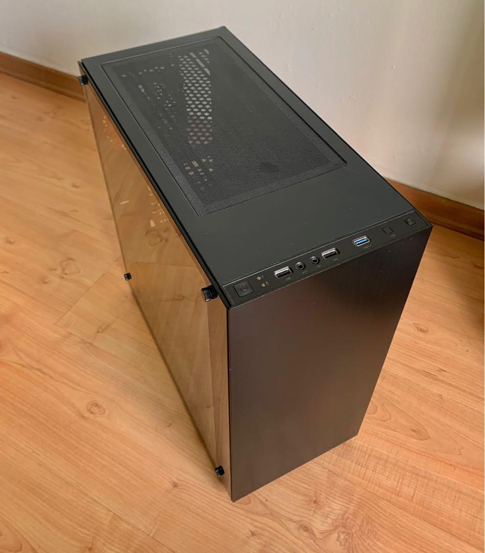 Nexus Gaming PC Case Chasis, Computers & Tech, Parts & Accessories ...