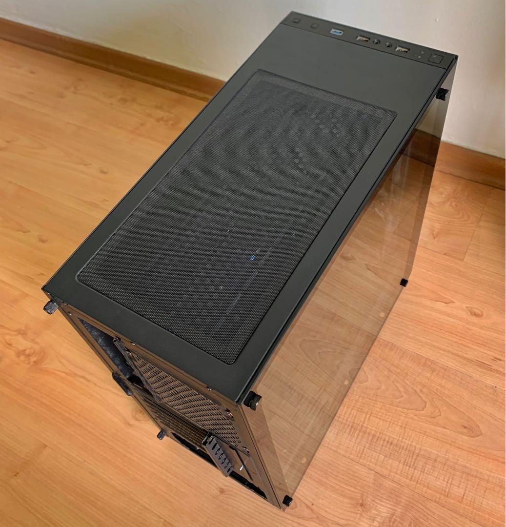 Nexus Gaming PC Case Chasis, Computers & Tech, Parts & Accessories ...