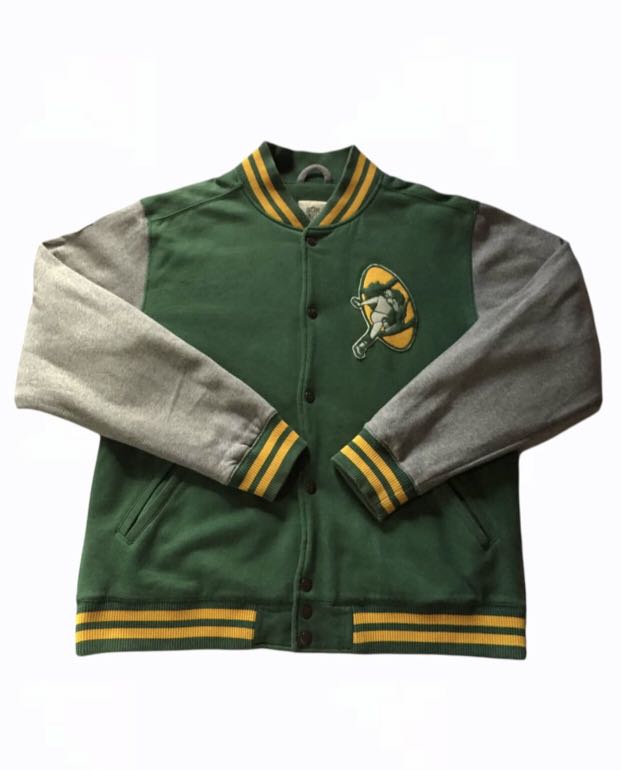 NFL X REEBOK VARSITY JACKET, Men's Fashion, Coats, Jackets and ...