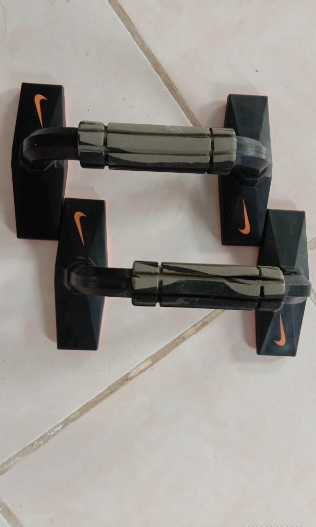 Nike Push Up Grip, Sports Equipment, Exercise & Fitness, Toning ...