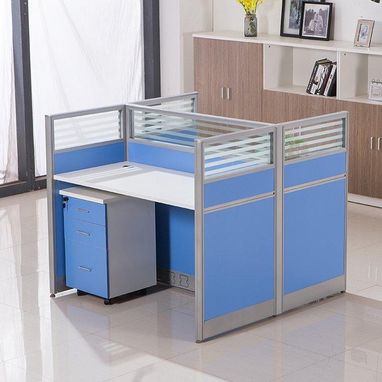 OFFICE PARTITION MODULAR CUBICLE FURNITURE, Furniture & Home Living ...