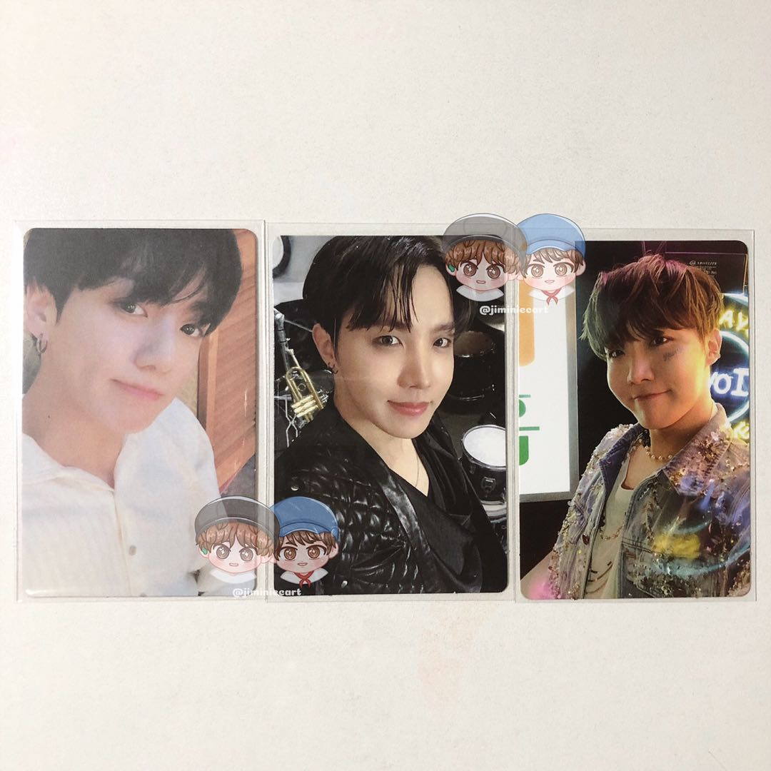 [OFFICIAL] BTS MOTS ON:E CONCEPT PHOTOBOOK MCB PERSONA VER 3 - JUNGKOOK JHOPE HOBI PC PHOTOCARD ...