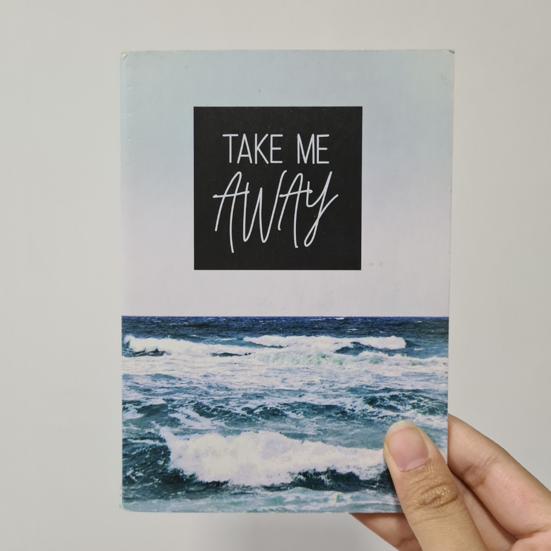 Old Unused Small Typo Notebook, Hobbies & Toys, Stationery & Craft ...