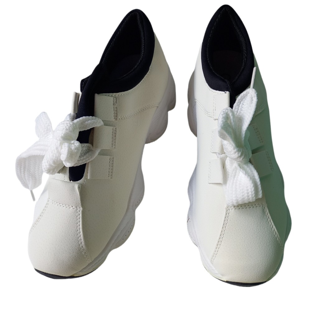 Ordinary Rubber Shoes (#40), Women's Fashion, Footwear, Sneakers on ...