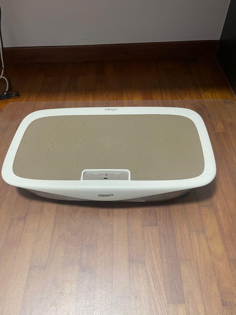 OSIM U Shape Stepper, Health & Nutrition, Massage Devices on Carousell