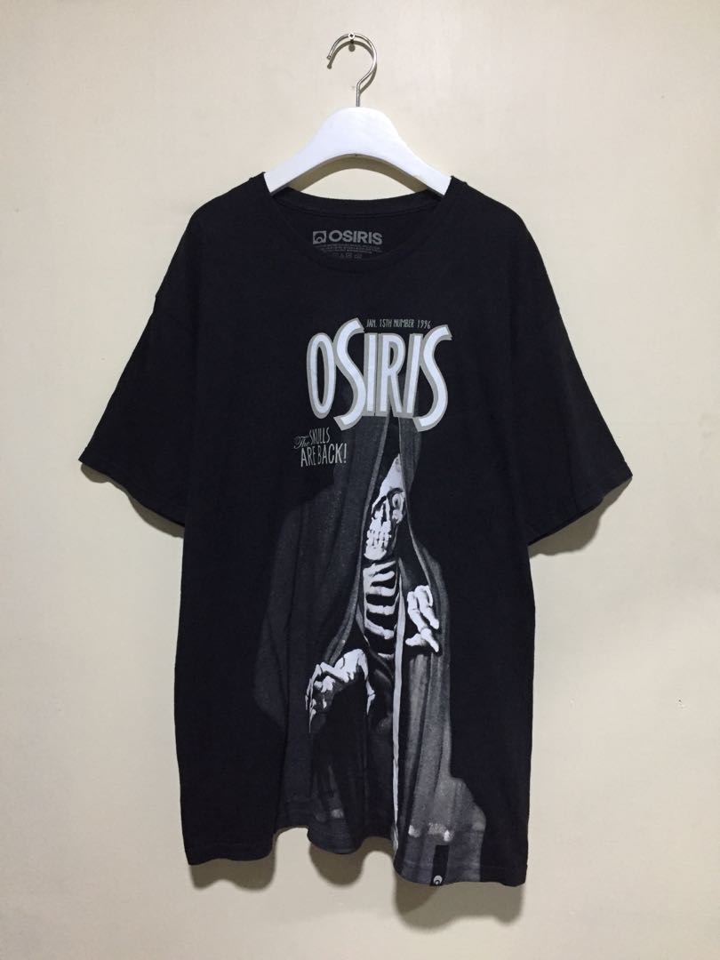 Osiris rare skateboard shirt, Men's Fashion, Tops & Sets, Tshirts ...