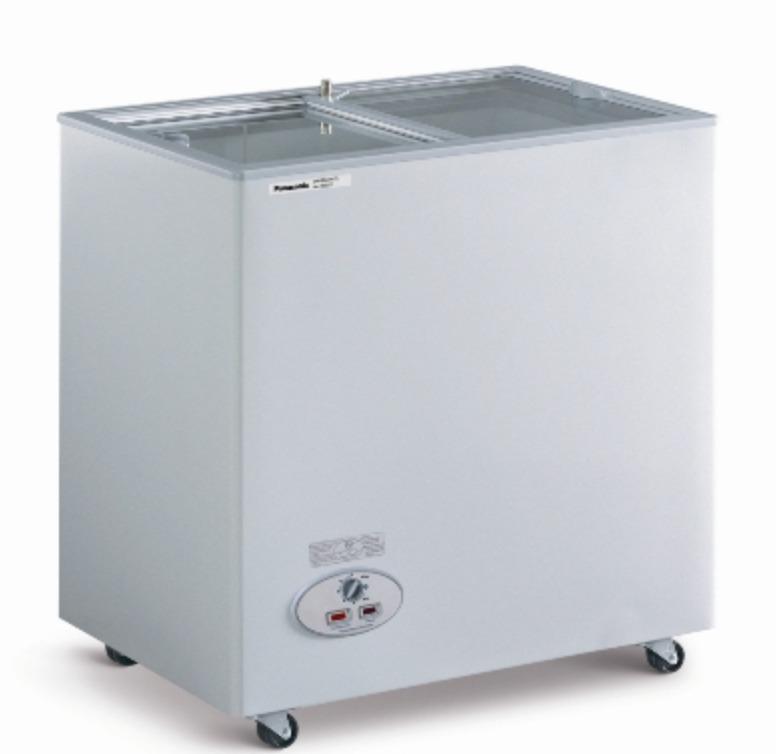 Panasonic Chest Freezer SF-PC697, TV & Home Appliances, Kitchen ...